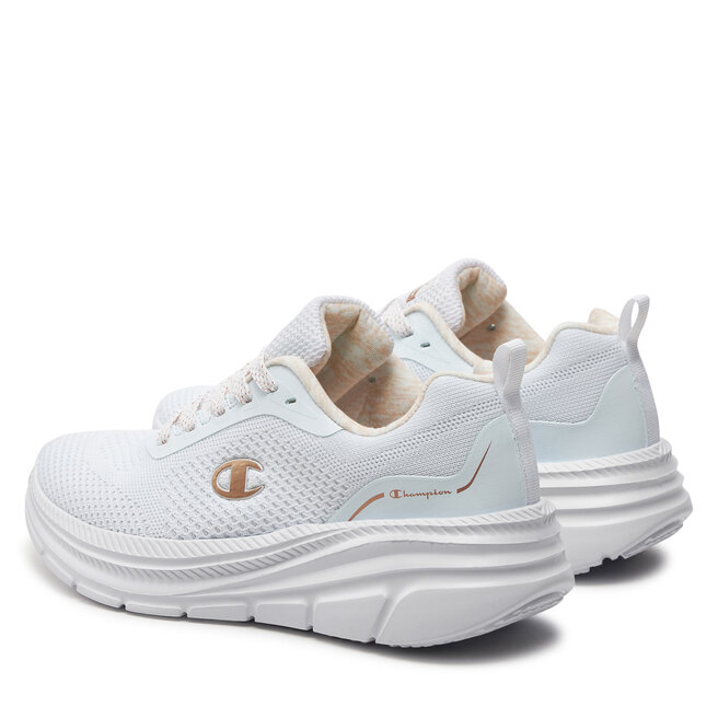 Sneakers Champion Peony Element Low Cut Shoe S11581-CHA-WW008 Wht/Rose ...