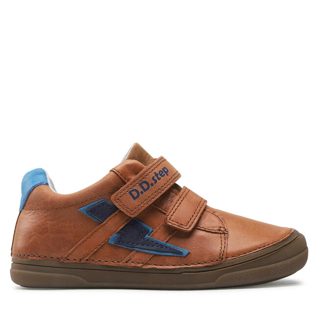 Zapatillas DD Step S078-755BL Chocolate | zapatos.es