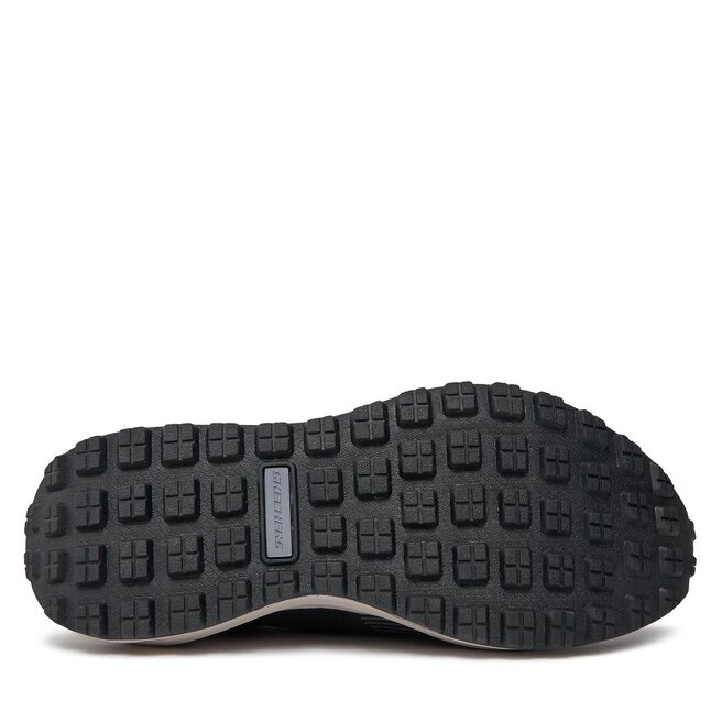 Sneakersy Skechers Bogdin Arlett 210636/BLK Czarny | eobuwie.com.pl