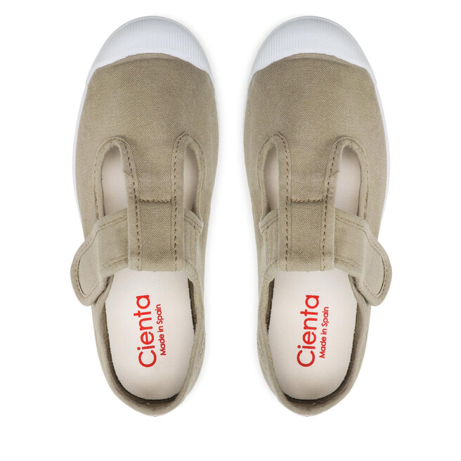 Scarpe da ginnastica Cienta 77997 Verde | escarpe.it