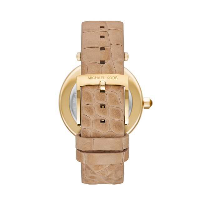 Zegarek Michael Kors Parker MK4725 Beżowy | eobuwie.com.pl