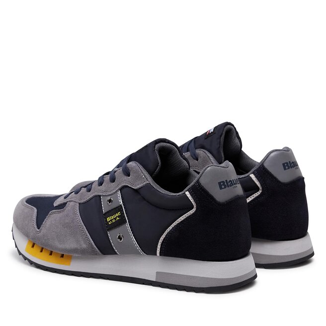 Sneakers Blauer F3QUEENS01/MES Dunkelblau | eschuhe.de