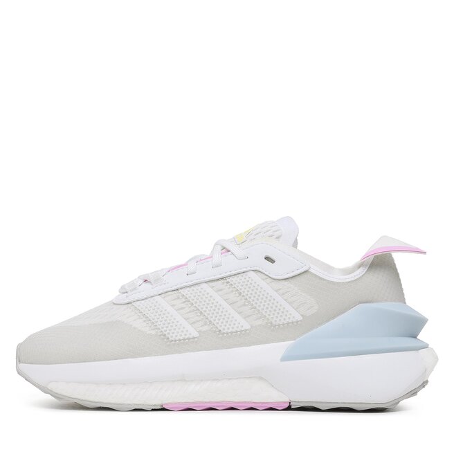 Buty adidas Avryn IG0645 Cloud White/Cloud White/Wonder Blue | eobuwie ...