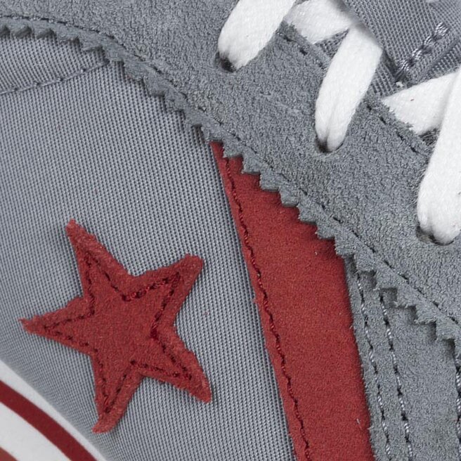 Sneakersy Converse Arizona Racer O 142710C Szary | eobuwie.com.pl