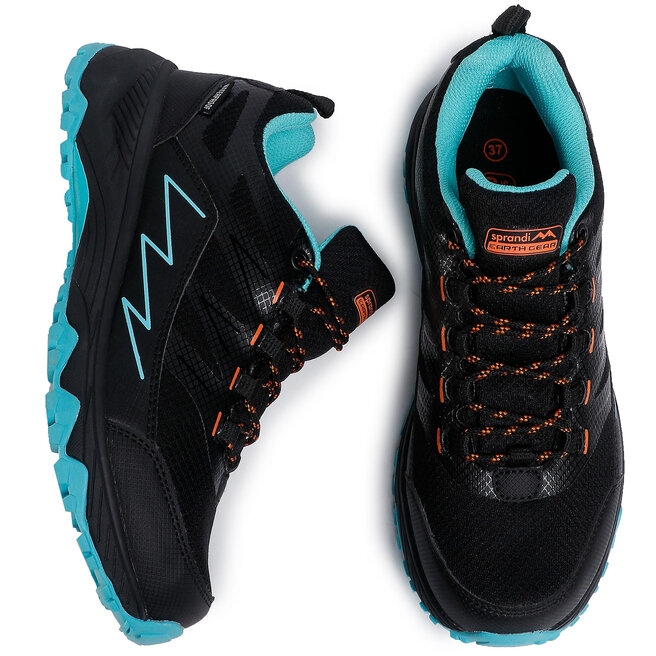 Sneakers Sprandi WP-VS60141 Black | eschuhe.de