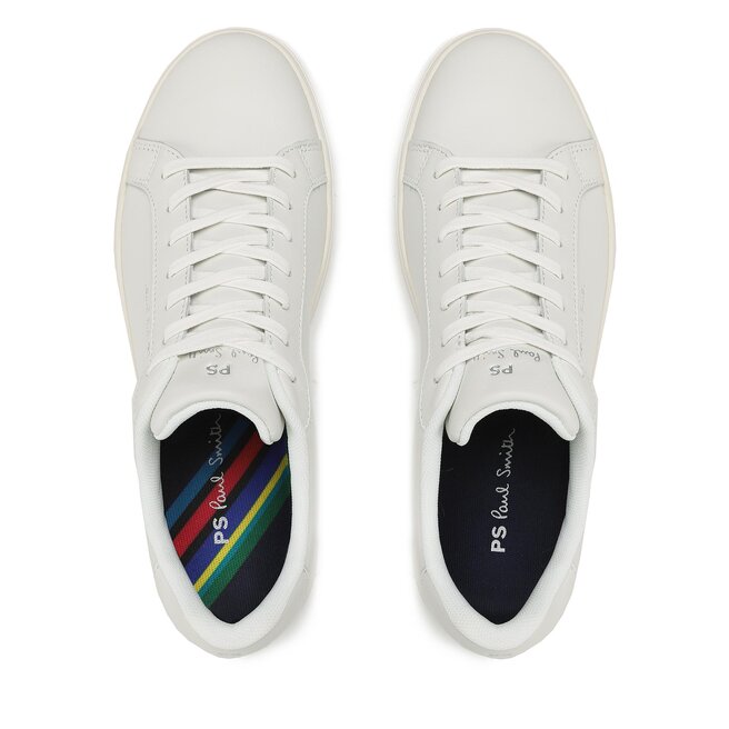 Sneakers Paul Smith M2S-REX57-JLEA Bianco | escarpe.it