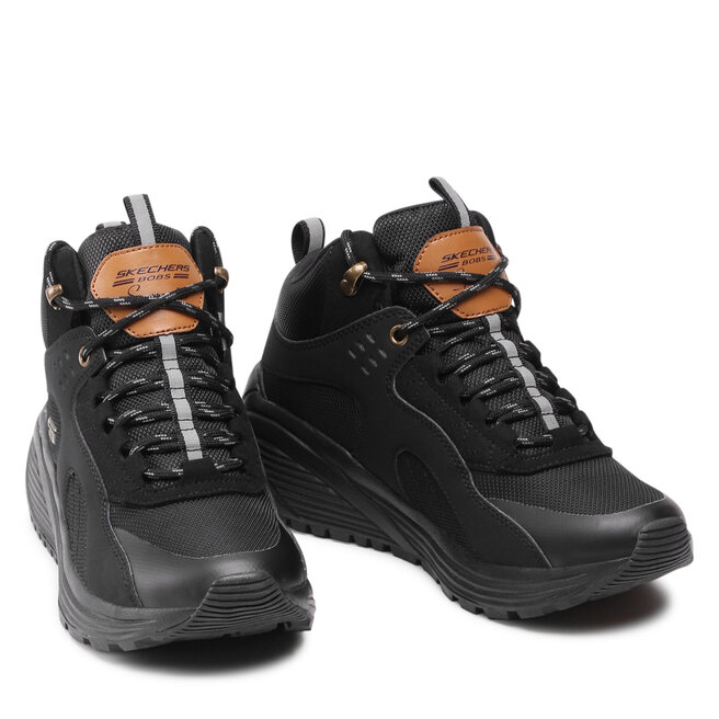 Sneakers Skechers Mt. Goddess 117053/BBK Negru | epantofi.ro