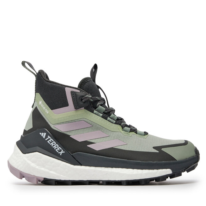 Zapatos adidas Terrex Free Hiker GORE-TEX Hiking 2.0 IE5134 Silgrn ...