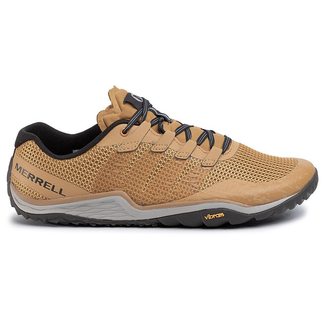 Schuhe Merrell Trail Glove 5 J066197 Gold | eschuhe.de
