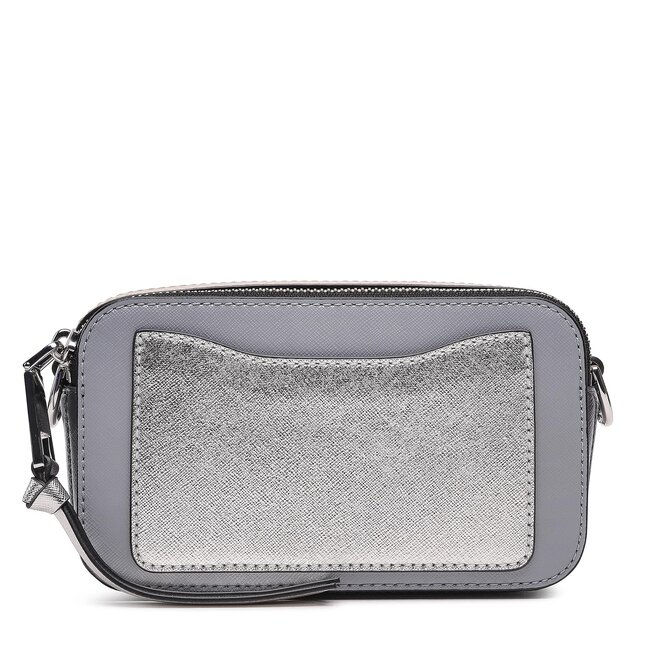 Torebka The Marc Jacobs M0014146 Wolf Grey Multi 046 | eobuwie.com.pl