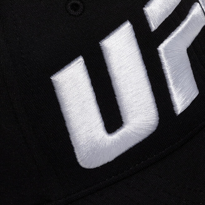 Czapka z daszkiem Reebok UFC Baseball Cap EI0805 Black | eobuwie.com.pl