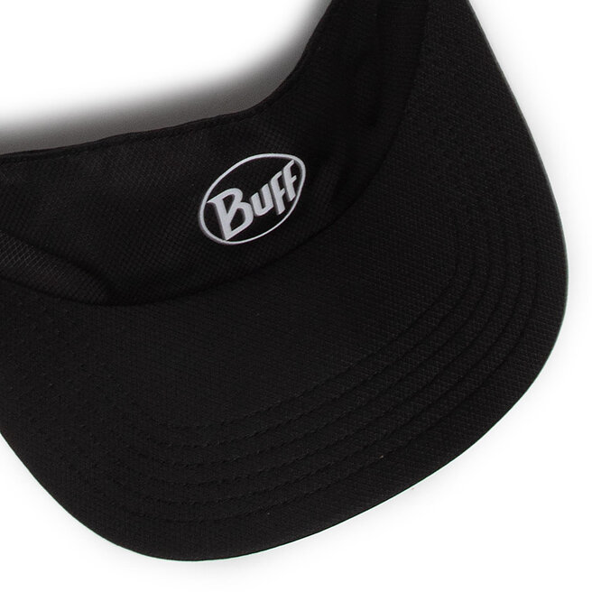 Daszek Buff Visor R-Solid 117251.999.10.00 Black | eobuwie.com.pl