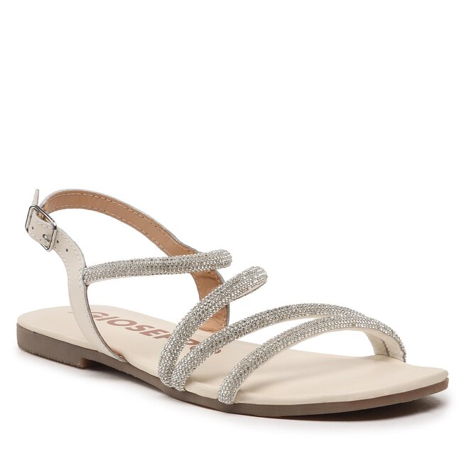 Sandali Gioseppo JECEABA 69167-P Bianco | escarpe.it