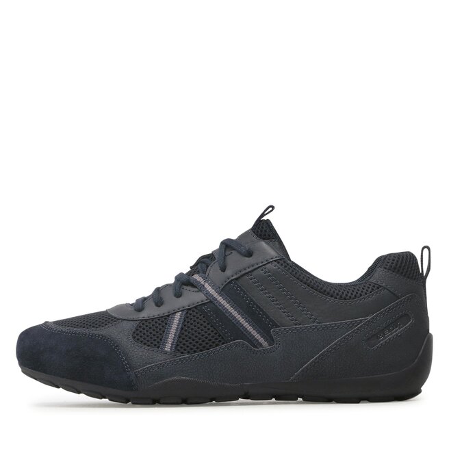 Sneakers Geox U Ravex U043FA0PT14C4002 Navy | eschuhe.de