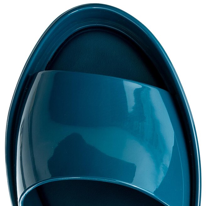 Pantoletten Melissa Shibuya Ad 32236 Dunkelblau | eschuhe.de