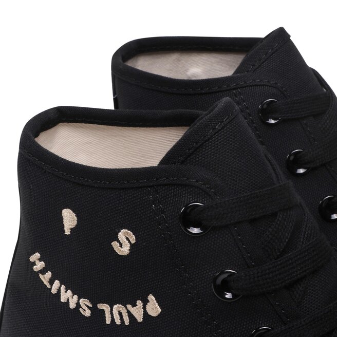 Trampki Paul Smith Kibby M2S-KIB16-KCVS Czarny | eobuwie.com.pl