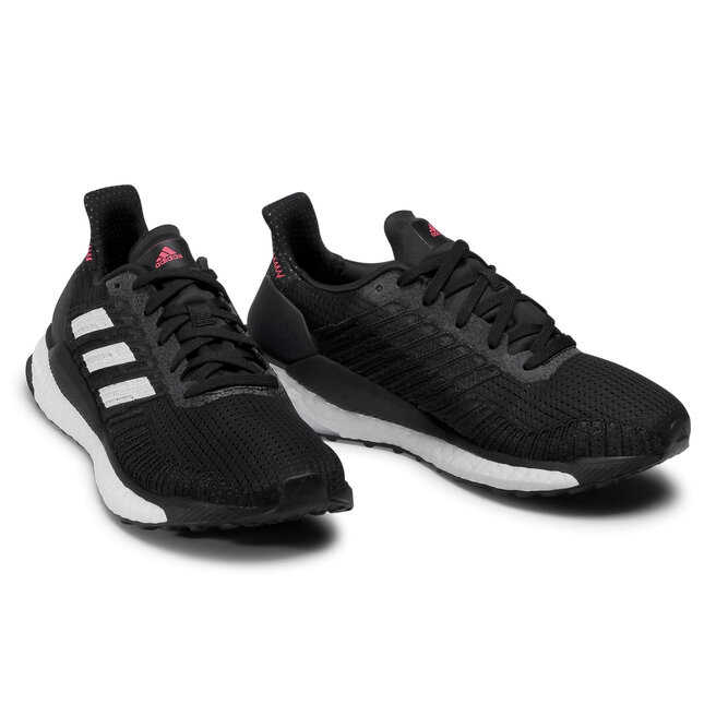 Scarpe running adidas Solar Boost 19 W FW7820 Nero | escarpe.it