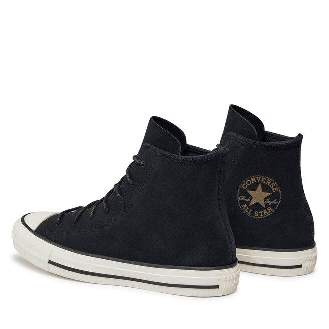 Кецове Converse Chuck Taylor All Star A04637C Черен | obuvki.bg