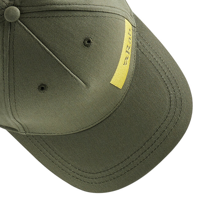 Cap Rab Arca Cap QAB-01-AR-U Army | eschuhe.de