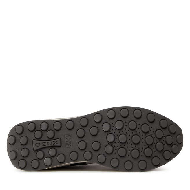 Сникърси Geox D Runntix B D25RRB 0FU22 C1962 Бял | obuvki.bg