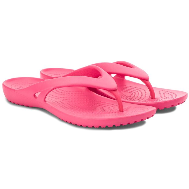 Chancletas Crocs Kadee II Flip W 202492 Paradise Pink | zapatos.es