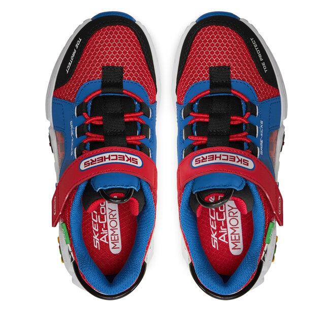 Сникърси Skechers Gametronix 402260L/BLMT Цветен | obuvki.bg