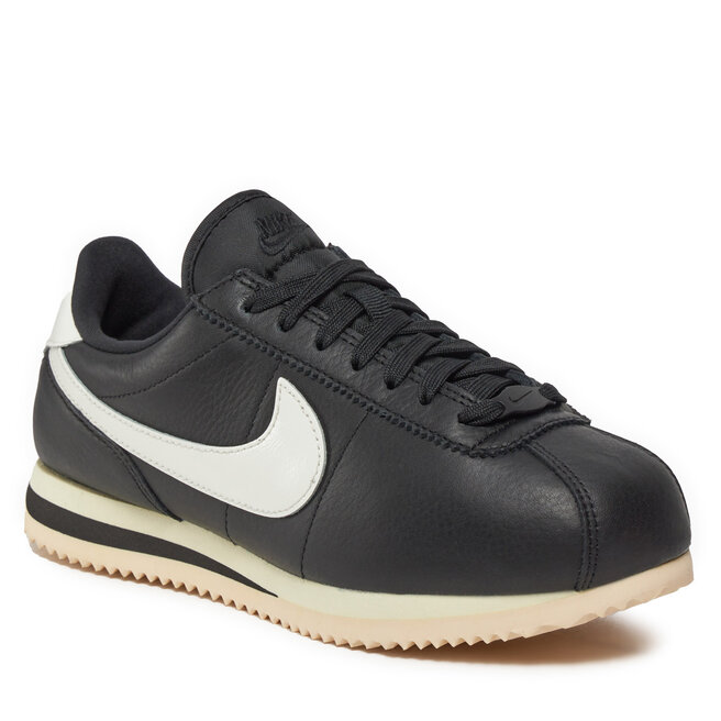 Sneakersy Nike Cortez 23 Premium FB6877 001 Czarny | eobuwie.com.pl