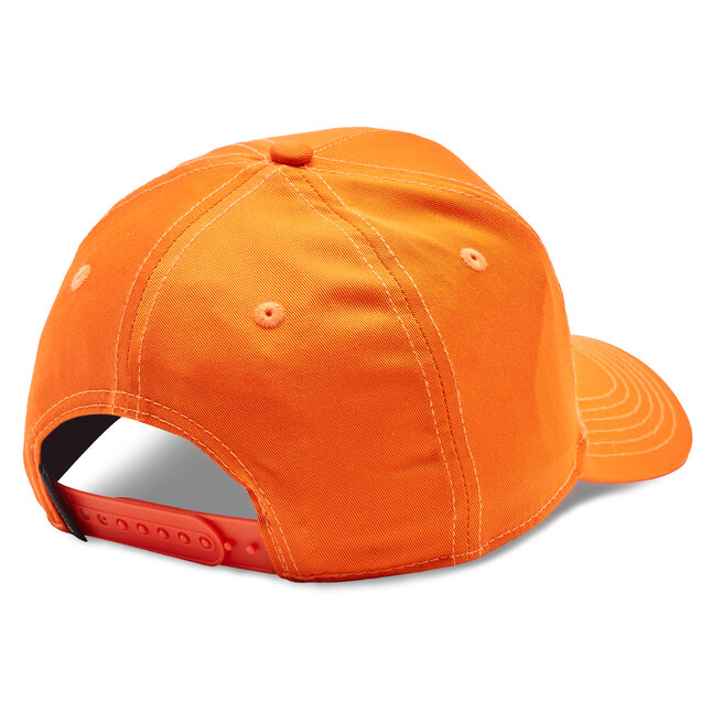 Czapka Z Daszkiem Napapijri F Box Orang Amber A1z Pl