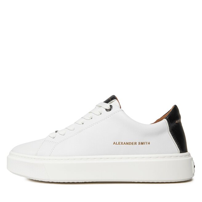 Sneakers Alexander Smith London LDM900WBK Bianco | escarpe.it