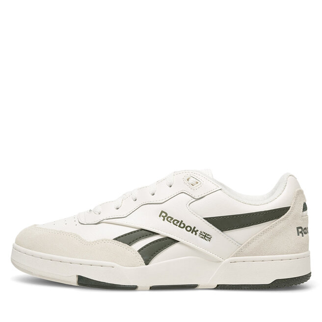 Sneakersy Reebok BB 4000 II 100033846 Biały | eobuwie.com.pl
