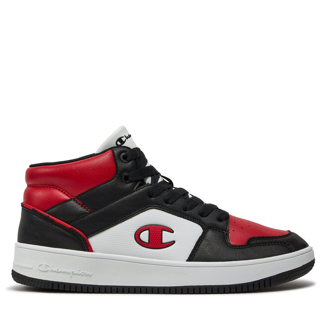 Sneakers Champion Rebound 2.0 Mid Mid Cut Shoe S21907-CHA-KK019 Schwarz ...