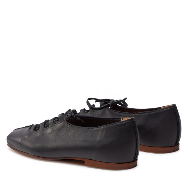 Scarpe basse Balagan Roma Nero | escarpe.it