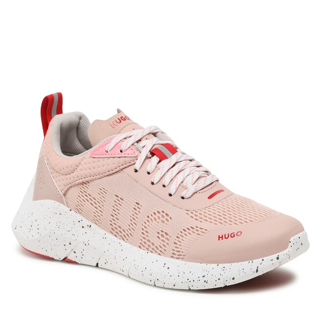 Sneakers Hugo 50488069 Beige | eschuhe.de