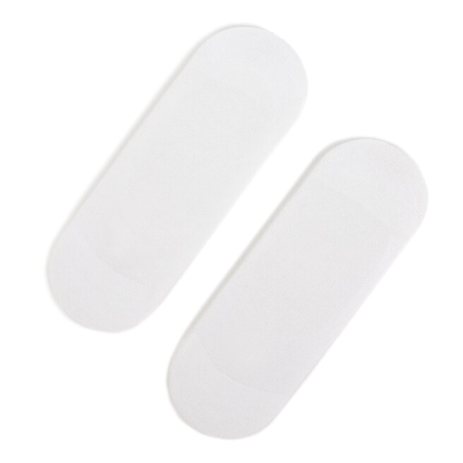 Zestaw 3 par stopek unisex Asics 3PPK Secret Sock 150231 Biały ...