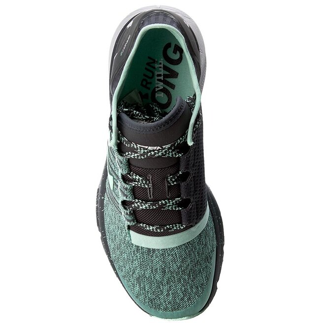 Buty do biegania Under Armour Ua W Charged Bandit 2 1273961-960 Zielony ...