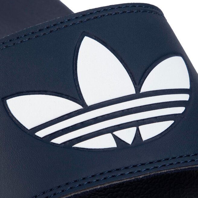 Chanclas adidas adilette Lite Slides FU8299 Azul marino | zapatos.es