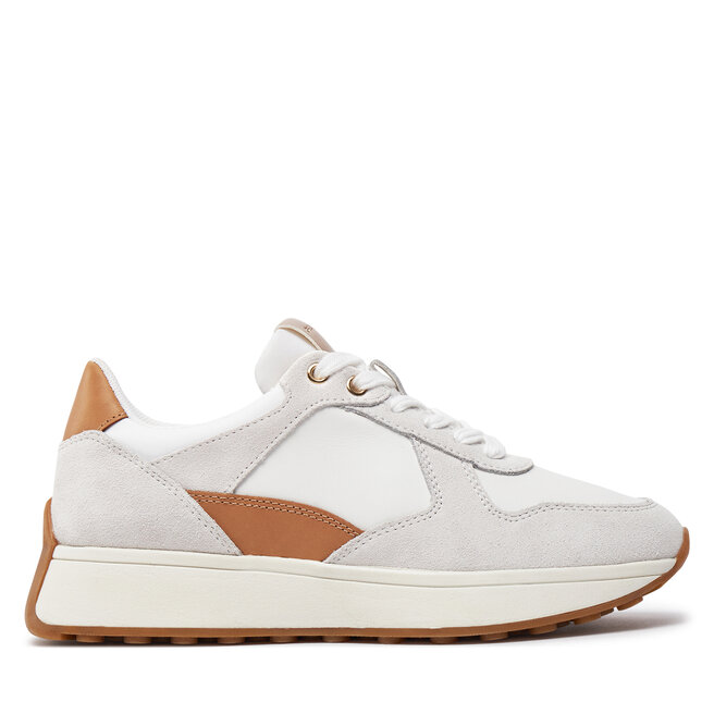 Sneakers Geox D Amabel D45MDA 02285 C1096 Weiß | eschuhe.de