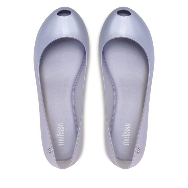 Ballerinas Melissa Ultragirl Basic III Ad 33775 Blau | eschuhe.de