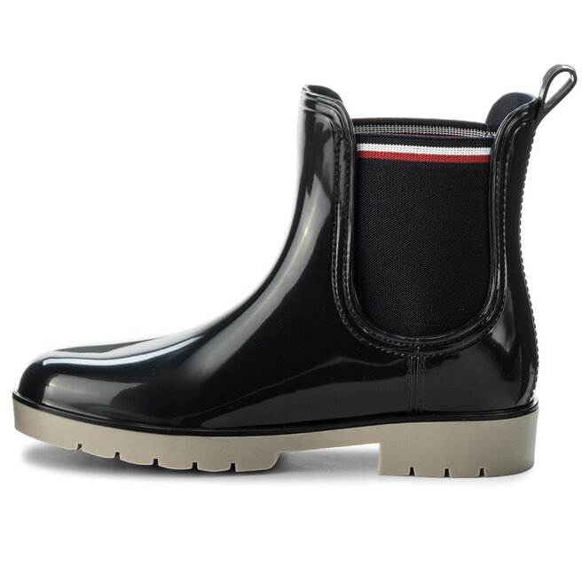 Botas de agua Tommy Hilfiger Olaya 1R FW0FW01802 Midnight 403 | zapatos.es