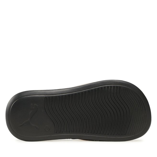 Klapki Puma Popcat 20 Wns Irridescent 391014 02 Złoty | eobuwie.com.pl