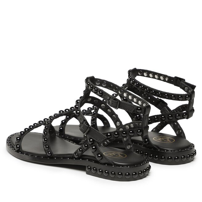 Σανδάλια ASH Precious Bis 05 Μαύρο | epapoutsia.gr