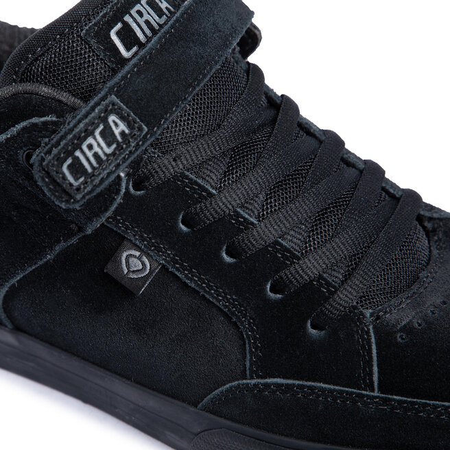 Sneakers C1rca Vulc 205 BKBK Black/Black | eschuhe.de