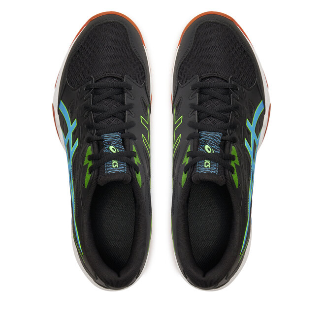 Buty halowe Asics Gel-Rocket 11 1071A091 Czarny | eobuwie.com.pl