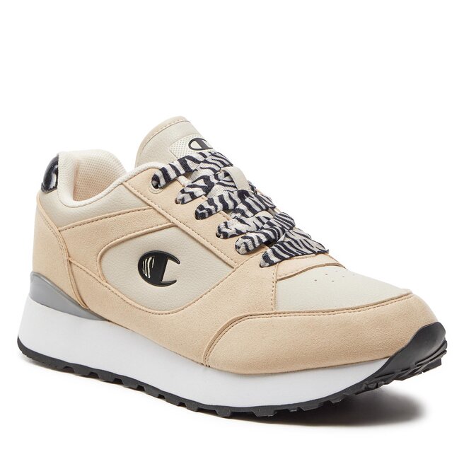 Sneakersy Champion Low Cut Shoe Rr Champ Ii Plat Animalier S11616-WW005 ...