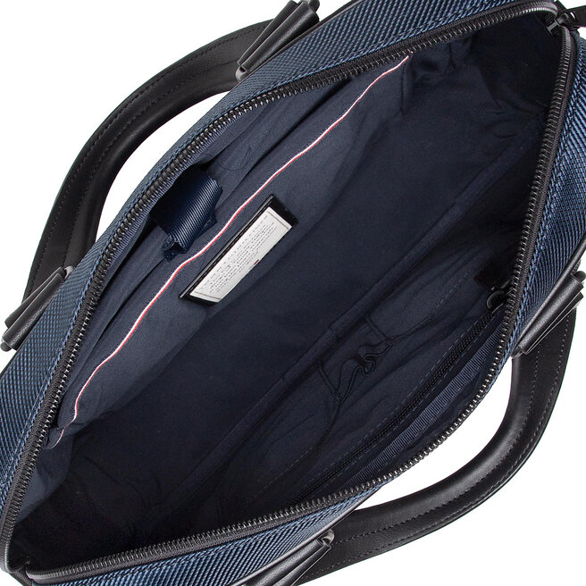 Τσάντα για laptop Tommy Hilfiger 1985 Computer Bag AM0AM10273 DW6 ...