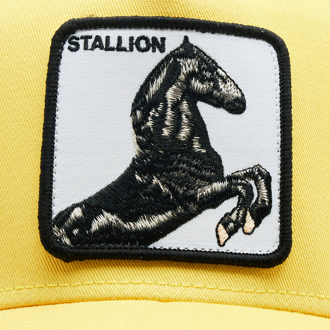 Cap Goorin Bros The Stallion 101-0392 Yellow | eschuhe.de