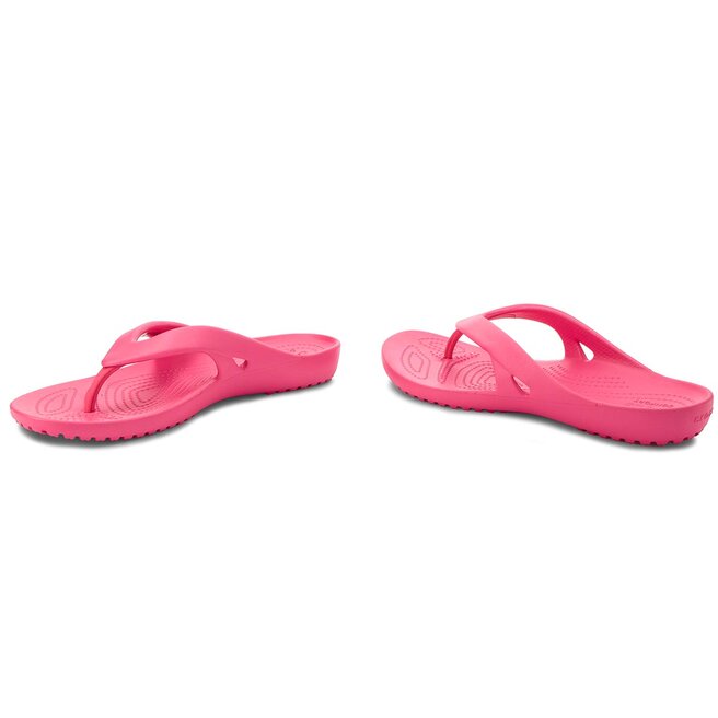 Chancletas Crocs Kadee II Flip W 202492 Paradise Pink | zapatos.es
