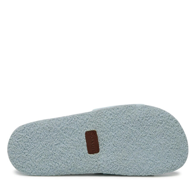 Chanclas Coach Alexis C8977 Sea Mist | zapatos.es