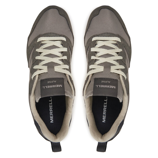 Sneakersy Merrell Alpine 83 Sneaker Sport J006053 Charcoal | eobuwie.com.pl