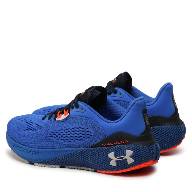Schuhe Under Armour Ua Hovr Machina 3 3024899-401 Blu/Blk | eschuhe.de
